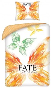 Fate - Winx Sága bavlněné povlečení 140x200 + 70x90 cm