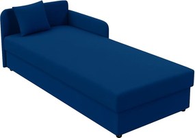 Jednolůžková postel Toffi 106 s úložným prostorem, 80 × 200 cm