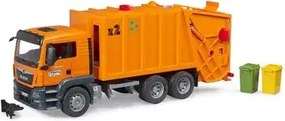 Bruder 3760 Popelářské auto MAN TGS / 1:16 / od 4 let