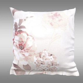 Kvalitex Povlak na polštář bavlna TANEA růžová 30 x 40 cm