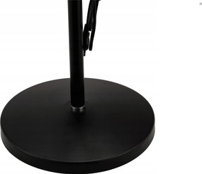 BERGE LED stojací lampa E27 185cm - BERLIN