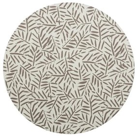 TODDLEKIND Podložka Splat Mat Ocean Leaves 105 cm Stone