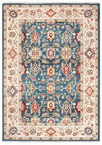 Kusový koberec Baron modrý 160x225cm
