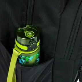BAAGL Batoh Coolmate Black / 35 l