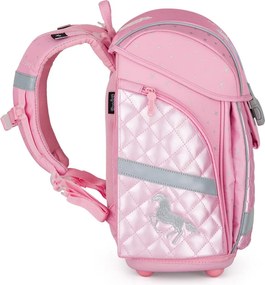Oxybag PREMIUM LIGHT - školní aktovka Kůň Romantic