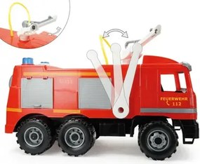 Hasičské auto Actros 63 cm / Model hasičského auta / hračka pro děti