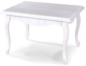 Konferenční stolek BRITON -  bílá