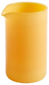 HAY Konvička Borosilicate Jug, Jade Light Yellow, 250 ml