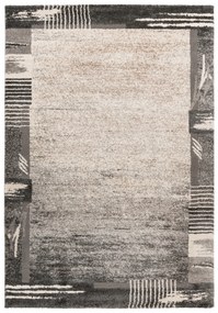 Obsession, Kusový koberec My Frisco 284 Grey, 240x330, šedá, ložnice
