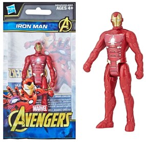 Malé figurky hrdinů Avengers od Marvel Varianta: Iron man