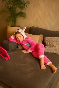 Cozy Noxxiez OS550C Angel - dětský multifunkční overal 3 v 1 velikost