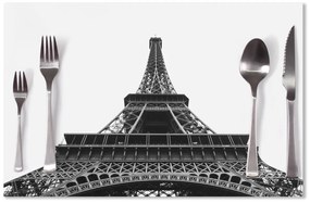 Sablio Prostírání Eiffel Tower 4: 40x30cm