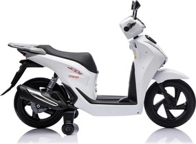 Ramiz Skútr Honda SH125i bílý