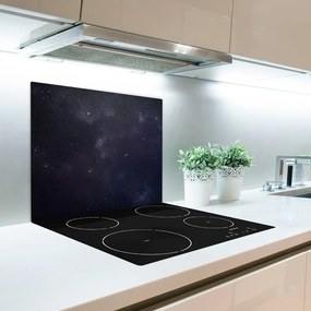 Skleněné deska do kuchyně souhvězdí 60x52 cm