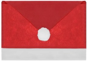 Iso Trade Sada potahů na židle 6+ ubrus