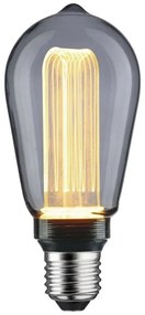 Paulmann LED žárovka INNER ST64 E27/3,5W/230V 1800K 28880 | W2958