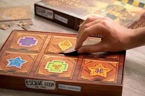 ADC Blackfire ESCAPE ROOM: Dobrodružné puzzle - Tajemství vědy. / Délk