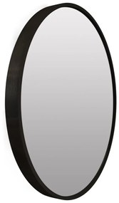 Nástěnné zrcadlo TELA černé