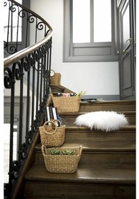 Úložný košík Compactor Caracas 52 x 34,5 x 35 cm, světle hnědá