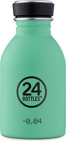 Láhev na vodu Urban Bottle Earth 250 ml mátově zelená