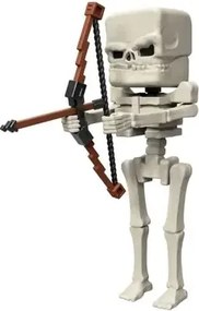 Mattel Minecraft filmová figurka - SKELETON / od 6 let