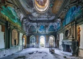 Ravensburger Ztracená místa: Palác / 1000 dílků / od 14 let