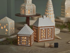 Lucerna Gingerbread Lighthouse S