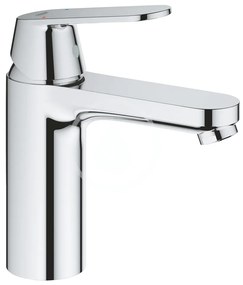 Grohe - Umyvadlová baterie s výpustí Push-Open, chrom