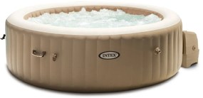 Intex | Vířivý bazén Pure Spa - Bubble HWS + Solární sprcha UNO 20 l | 19900167