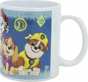 STOR Hrneček keramický 325ml Tlapková patrola