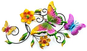 Weltbild Nástěnná dekorace Mariposa