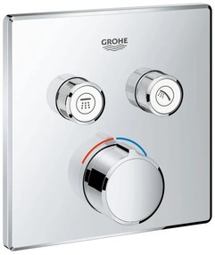 Grohe SmartControl vanová baterie pod omítku chrom 29148000