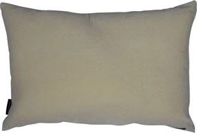 Velký sametový polštář Jungle listy - 40*60*15cm