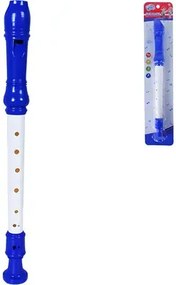 Flétna dětská plastová 33 cm / Hudební nástroj / od 3 let