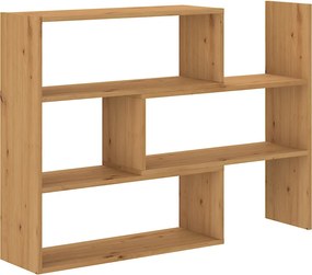 ADRK Furniture Regál KARI BS-KAI-83-A
