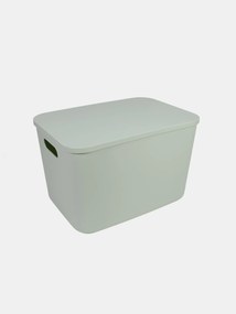 Sinsay - Úložný box s víkem - zelená