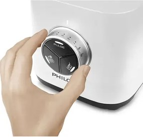 PHILCO PHTB 2400W Titanium Gold / Stolní mixér / 2400W / 2L / 3 progra