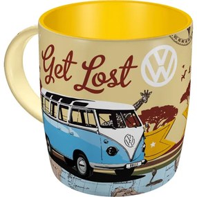 Postershop Hrnek - Volkswagen Get Lost 330 ml