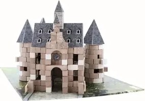 Trefl - Stavebnice - BRICK TRICK Harry Potter: Hodinová věž XL / 410 d