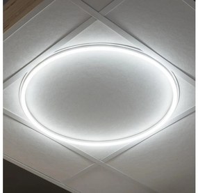 Kanlux 26785 - LED Podhledový rám AVAR LED/40W/230V 4000K pr. 59 cm
