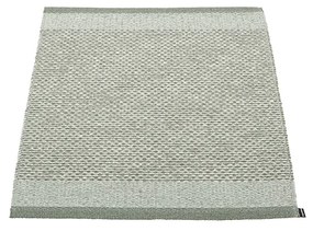 Vinylový koberec Pappelina EDIT Army/Sage/Stone Metallic velikost: 60x85cm