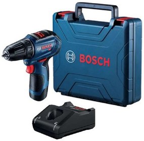 Bosch - 12V AKU vrtací šroubovák, 2x aku 2,0 Ah Li-Ion, nabíječka 06019G9000