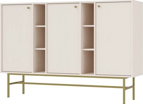 FALCO Komoda Tomila 823/3 písková béžová