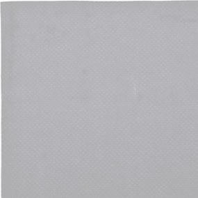 Plachta šedá 3,5 x 5 m 650 g/m² 156121