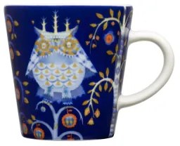 Šálek na espresso Taika Blue 0,1 l Iittala