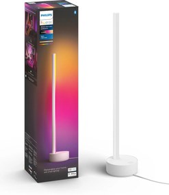 Stolní lampa philips hue gradient signe stolní bílá