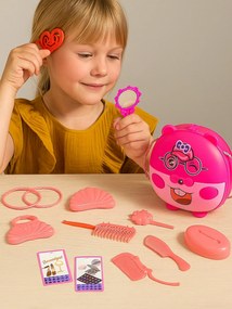 Sinsay - Hračka – Mini kosmetický salon - růžová