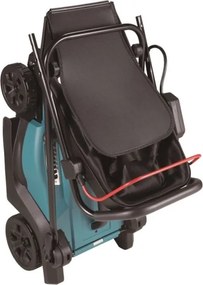 Makita DLX2583T aku set DLM330 aku sekačka a DHW180 aku tlaková myčka Li-ion 18V LXT 1x5Ah