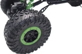 Amewi Crazy Crawler 4WD Rock Crawler zelená / RC auto / 1:10 / dálkové