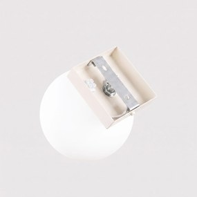 Sollux Lighting Stropní svítidlo YOLI 1 béžové